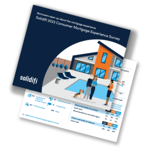 Solidifi Consumer Mortgage Experience Survey | Solidifi