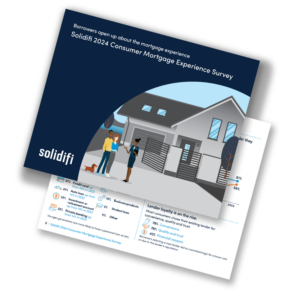 Solidifi Consumer Mortgage Experience Survey | Solidifi